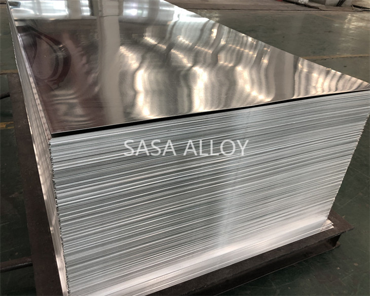 5052 Aluminium Plate - Sasa Alloy CO., LTD