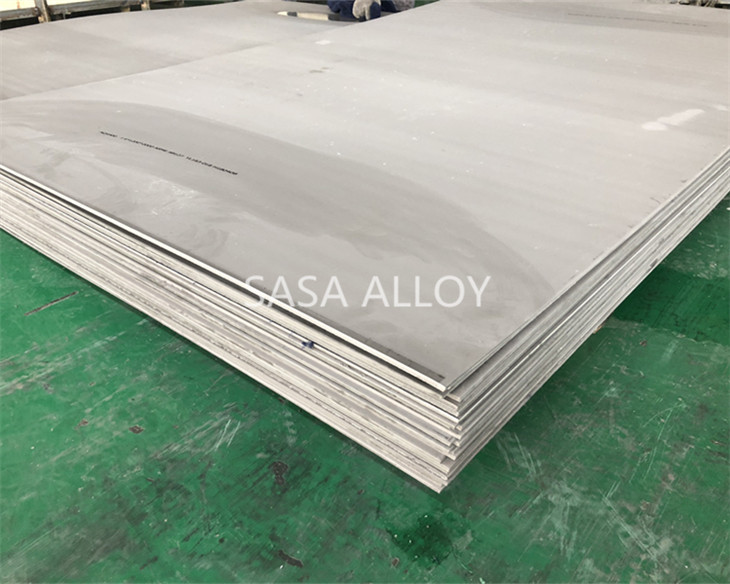 Nimonic 105 Sheet Plate - Sasa Alloy CO., LTD