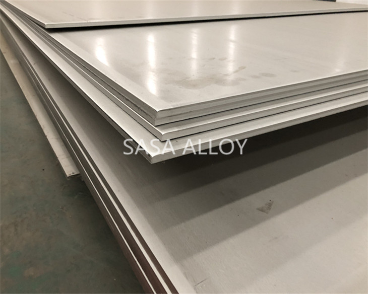Nimonic 901 Sheet Plate - Sasa Alloy CO., LTD