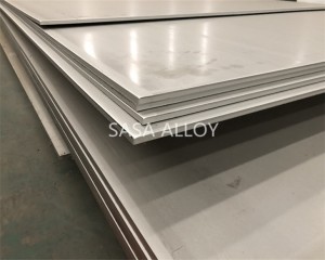 Titanium Plate - Sasa Alloy CO., LTD