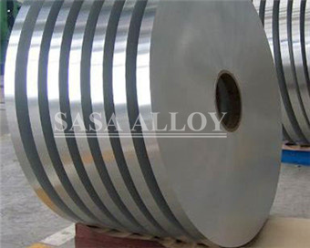 ASTM B424 2.4858 N08825 Incoloy 825 Strip - Sasa Alloy CO., LTD