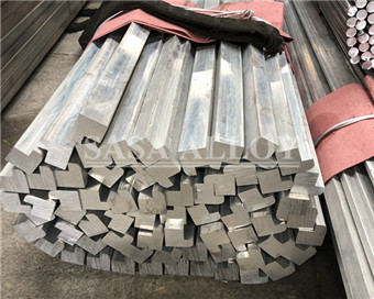 Aluminium Square Bar - Sasa Alloy CO., LTD
