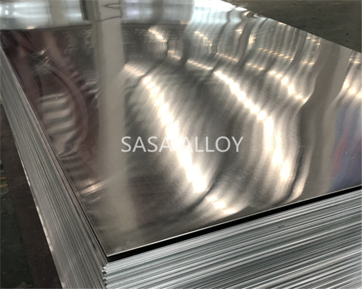 6082 T6 Aluminium Plate - Sasa Alloy CO., LTD