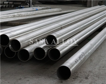 Nimonic 75 pipe - Sasa Alloy CO., LTD