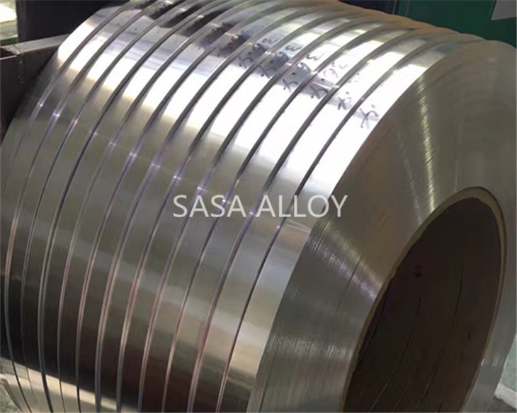 Aluminium Strip - Sasa Alloy CO., LTD