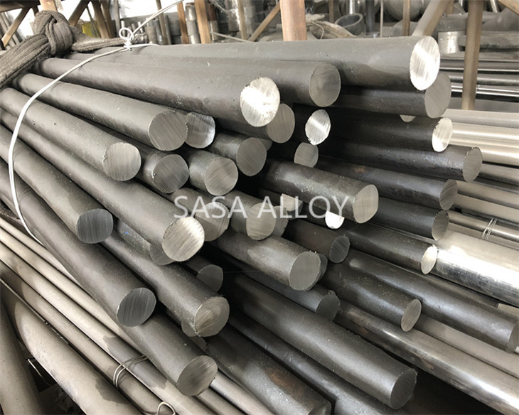 Nimonic 75 Bar Rod - Sasa Alloy CO., LTD