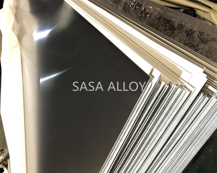 1050 Aluminium Sheet - Sasa Alloy CO., LTD