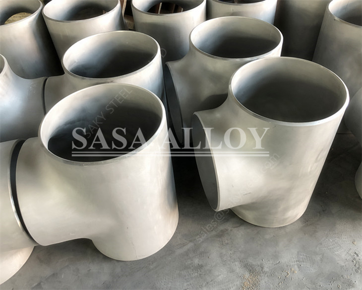 GH2132 Fitting - Sasa Alloy CO., LTD