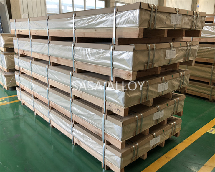 6005 Aluminium Sheet - Sasa Alloy CO., LTD