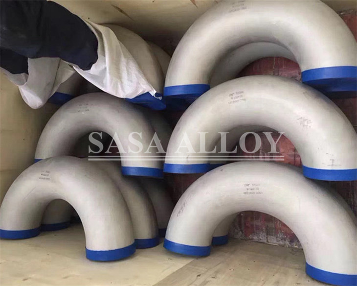 Nimonic 901 Fitting - Sasa Alloy CO., LTD