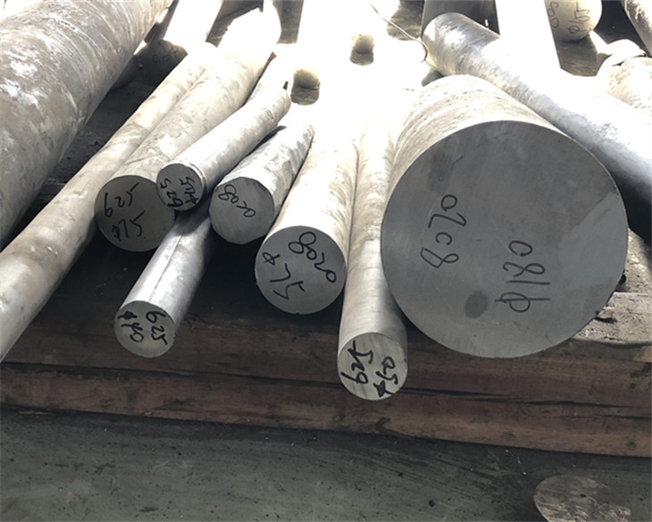 Invar 36 Round Bars - Sasa Alloy CO., LTD
