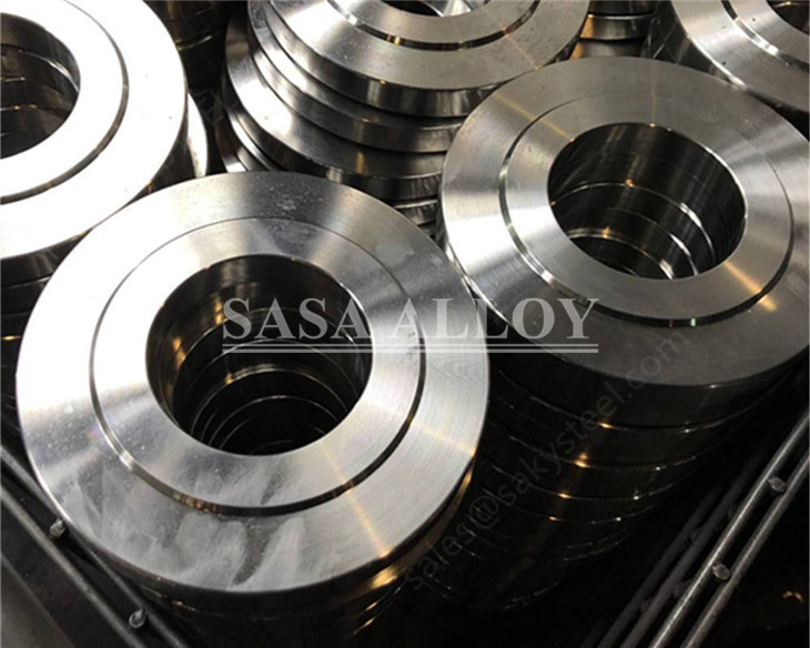 Nimonic 90 Flanges - Sasa Alloy CO., LTD
