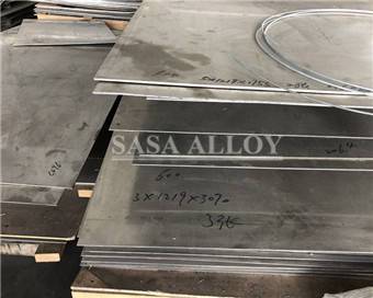 Inconel 625 Sheet Plate - Sasa Alloy CO., LTD