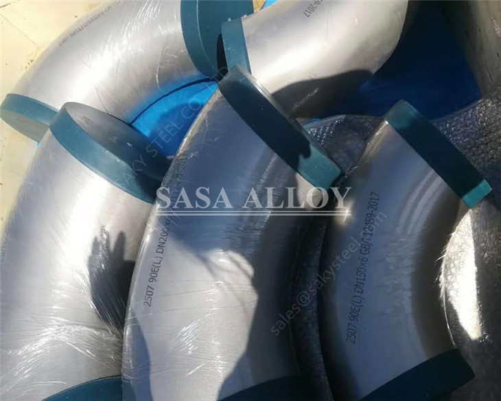 Nimonic 901 Fitting - Sasa Alloy CO., LTD