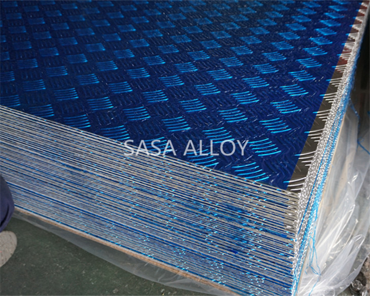 6082 HE30 Aluminium Plate - Sasa Alloy CO., LTD