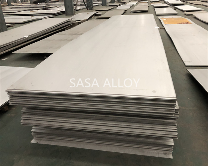 Nimonic 901 Sheet Plate - Sasa Alloy CO., LTD