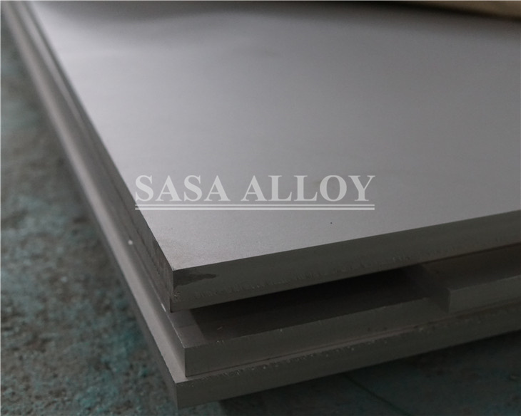 Лист никелевого сплава 201 - Sasa Alloy CO., LTD