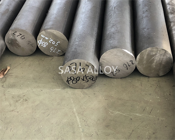 Nimonic 75 Bar Rod - Sasa Alloy CO., LTD