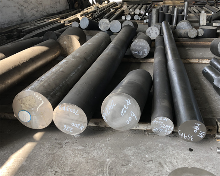 Invar 36 Round Bars - Sasa Alloy CO., LTD