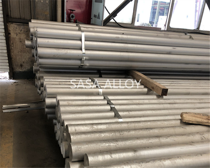 6082 T6 Aluminium Round Bar - Sasa Alloy CO., LTD