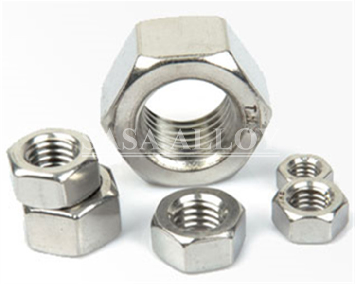 Inconel 600 Fasteners - Sasa Alloy CO., LTD